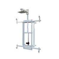 China Factory Movable Interactive Whiteboard Stand Adjustable Height 400mm, Bearing Weight 120kgs for sale