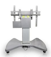 China Electric Adjustable Height Interactive Whiteboard Stand For Smart TV Touch Monitors Floor Or Wall Mount Bracket for sale