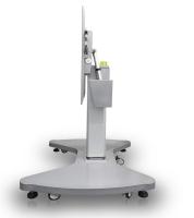 China Electronic Mobile Stand For 55 to 75 Inch Touch Screen Monitor Interactive boards for sale