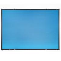 China 95 Inch Infrared Interactive Whiteboard Ceramic Nano Surface IWB 10 touch points Smart white board for sale