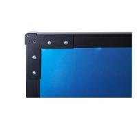 China 95 Inch Infrared Interactive Whiteboard Ceramic Nano Surface IWB 10 touch points Smart white board for sale