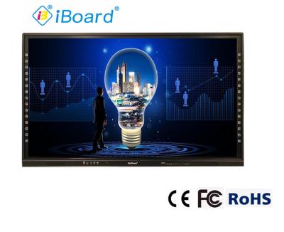 China 86 Inch Smart Touch Screens , 4k Interactive Touch Monitor TYPE C Port for sale