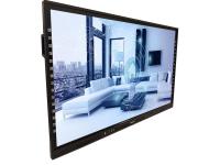 China 86 Inch Smart Touch Screens , 4k Interactive Touch Monitor TYPE C Port for sale