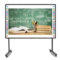 China Sturdy IBoard Interactive Whiteboard Working Humidity 0% To 90% Beautiful Appearance Design for sale