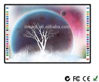 China Android 11 Infrared Interactive Whiteboard Multi Task Touch Screen Monitor for sale