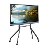 China Factory Wholesale Multi Touch Screen Digital Display Interactive Flat Panel Smart Board For Teaching Meeting for sale