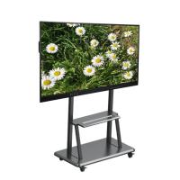 China Iboard Digital Whiteboard For Teaching Ultra Slim Bezel 8ms Response for sale