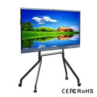 China Finger Touch LED Interactive Whiteboard 3840*2160 Smart Whiteboards For Schools for sale