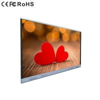China System Upgrade Interactive Touch Screen Monitor with Remote Upgrade Over Internet Network and LED Backlight Display Feature for sale