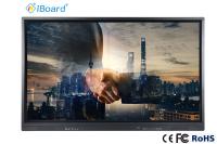 China 4G 32G Interactive Whiteboards For Schools Built In Speakers for sale