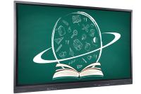 China 4G 32G Interactive Whiteboards For Schools Built In Speakers for sale