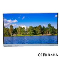 China 98 inch Electronic Whiteboard For Teaching Fast Response Writing for sale