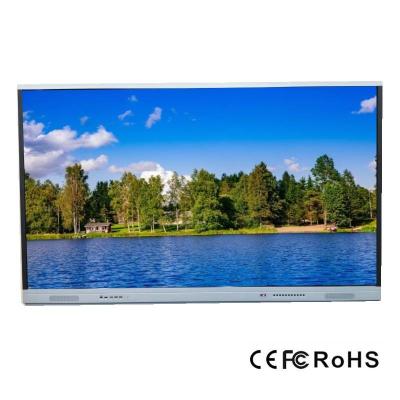 China 98 inch Electronic Whiteboard For Teaching Fast Response Writing for sale