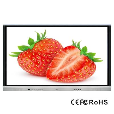 China 3840x2160 Interactive Touch Screen Monitor for sale