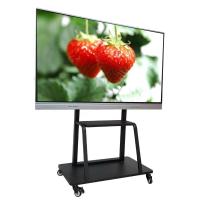 China IR Interactive Monitors For Business , 86 inch Classroom Smart Boards for sale