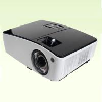 China 4000 Lumens DLP Lamp Projector XGA 1024x768 High Brightness for sale