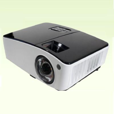 China 4000 Lumens DLP Lamp Projector XGA 1024x768 High Brightness for sale