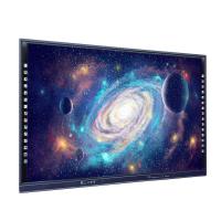 China 10 Points Interactive Monitors For Business 4mm Tempered glass for sale