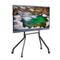 China 98'' LED Interactive Whiteboard , FCC Screen Touch LED TV For Classroom Android 11 Built-in Camera for sale