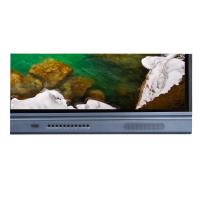 China 98'' LED Interactive Whiteboard , FCC Screen Touch LED TV For Classroom Android 11 Built-in Camera for sale