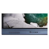 China 98'' LED Interactive Whiteboard , FCC Screen Touch LED TV For Classroom Android 11 Built-in Camera for sale
