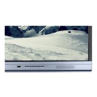 China TFT LED 75'' Interactive Touch Screen Monitor Android 11 With AIO PC, IR Tec, Built In Camara for sale