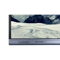 China TFT LED 75'' Interactive Touch Screen Monitor Android 11 With AIO PC, IR Tec, Built In Camara for sale