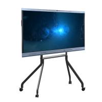 China OEM TFT LED Wall Mounted Interactive Whiteboard Android 8.0 System for sale