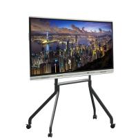 China 86 inch Touch Screen Smart Board 178 Degree View Angle, Aluminium Frame, Large Multi Touch Screen for sale