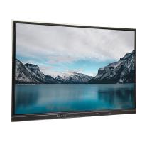 China 4mm Glass Interactive Touch Screen Whiteboard All In One Design for sale