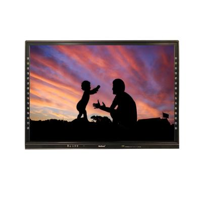 China USB 2.0 Interactive Led Screen , ROHS Interactive Whiteboard For Teaching for sale