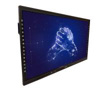China USB 2.0 Interactive Led Screen , ROHS Interactive Whiteboard For Teaching for sale