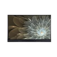China DLED Interactive Flat Panel Supper Slim With Zero Gap Android 8 OS for sale
