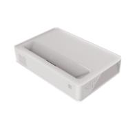 China Smart HD 1024*768 DLP Laser Projector 35000 1 Contrast for sale