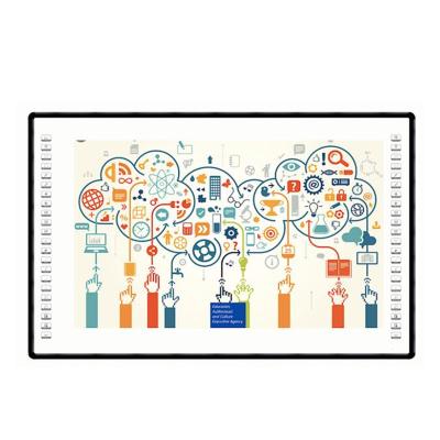 China 82 Inch School Office Smart Whiteboard Projector whiteboard for sale