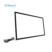China 8ms Ir Touch Screen Frame for sale