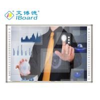 China USB Smart Board With Projector Attached Windows Android Linux OS for sale