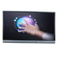 China Android 8.0 Iboard Interactive Whiteboard For Smart Class Education for sale