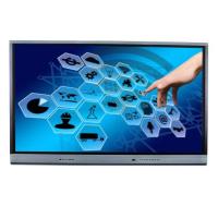 China Android 8.0 Iboard Interactive Whiteboard For Smart Class Education for sale