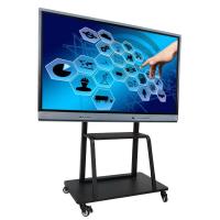 China Android 8.0 Iboard Interactive Whiteboard For Smart Class Education for sale