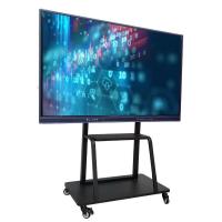 China Large 98'' Interactive Touch Screen Monitor UHD 3840x2160 Resolution for sale