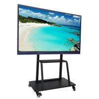 China OPS Digital Smart Board For Teaching 10 Touch Points 350cd/M2 Brightness for sale
