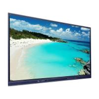 China OPS Digital Smart Board For Teaching 10 Touch Points 350cd/M2 Brightness for sale