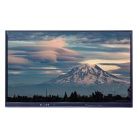 China LED 75'' Smart Interactive Panel For Teaching Aluminum Alloy Frame for sale