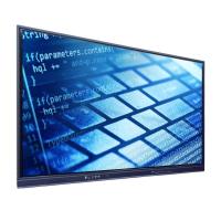 China 98 Inch Interactive Touch Screen TV 4K Ultra HD 3840x2160 for sale