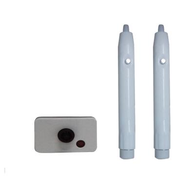 China 4096*4096 Optical Portable Interactive Whiteboard Dual Pen touch for sale