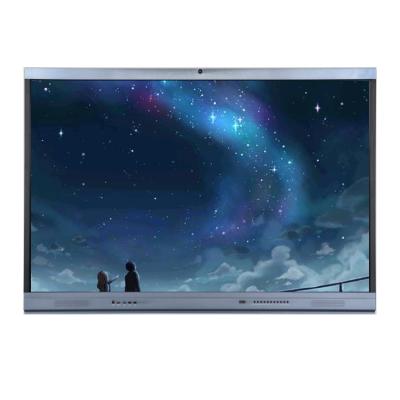 China 60Hz Interactive Panel Board , 65'' Smart Board For Conference Room for sale
