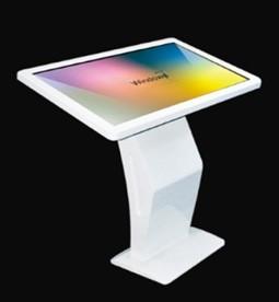 China CE FCC LED Kiosk Display Interactive Digital Signage Windows System For Business Advertising for sale