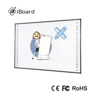 China 80 Inch Touch Screen Interactive Whiteboard 4 3 Indoor  Outdoor for sale