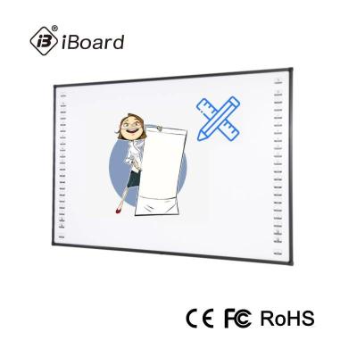 China 80 Inch Touch Screen Interactive Whiteboard 4 3 Indoor  Outdoor for sale